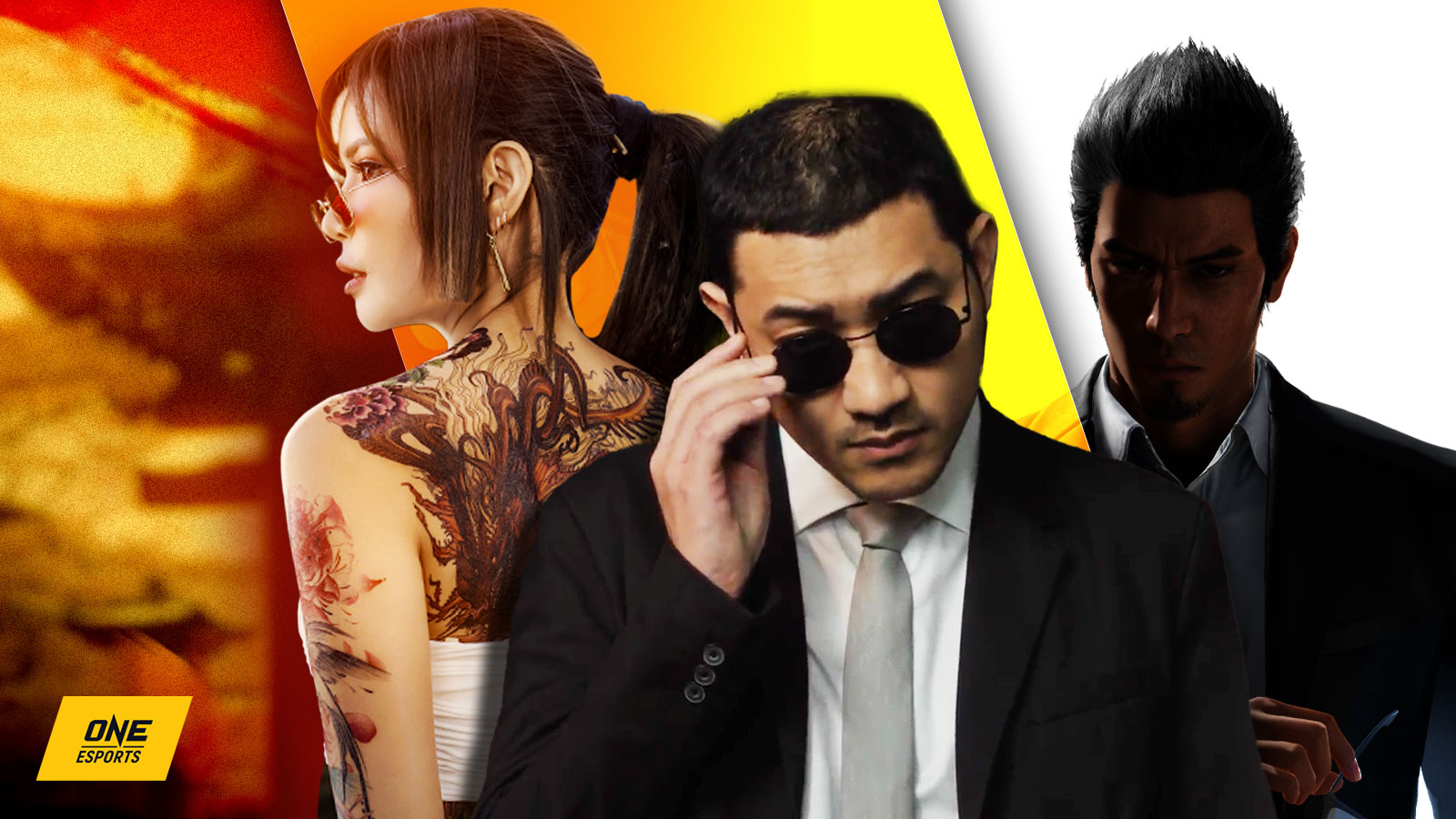 Like a Dragon Gaiden: The Man Who Erased His Name การผจญภัยในชีวิตจริงของ Gssspotted และ Myrtle ...