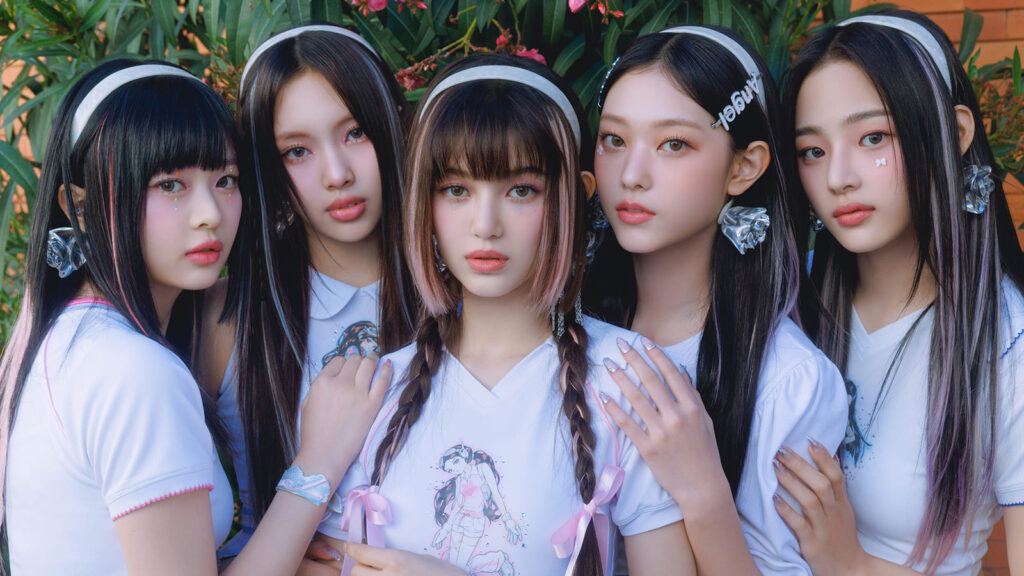 Hanni เผยตำแหน่งเมมเบอร์วง NewJeans ใน League of Legends | ONE Esports ... Hanni เผยตำแหน่งเมมเบอร์วง NewJeans ใน League of Legends | ONE Esports ...