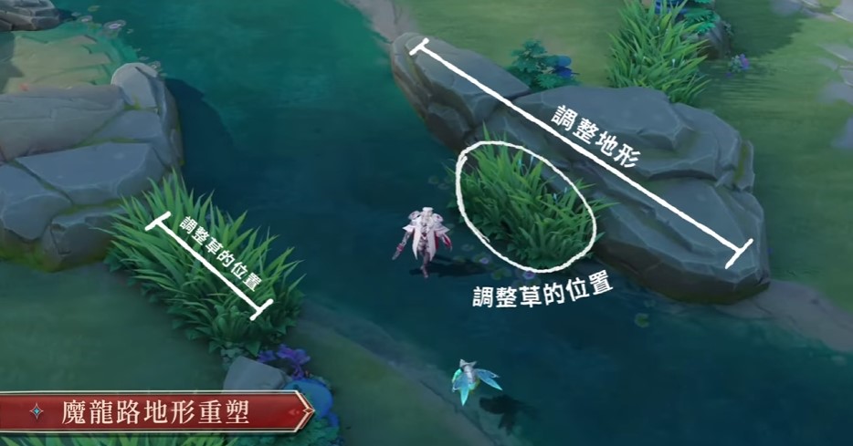 RoV: รายละเอียดการปรับปรุงแผนที่ใหม่ฉลองครบรอบ 7 ปี | ONE Esports Thailand