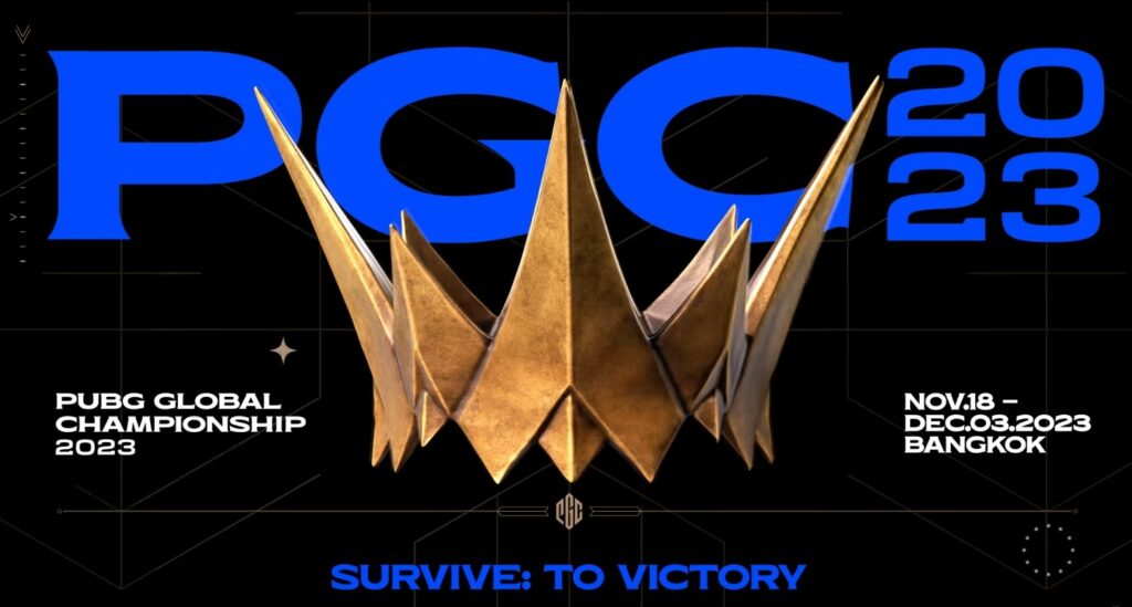 PGC 2023: โปรแกรม ผล จัดที่ไหน ทีมไทย ช่องทางการรับชม | ONE Esports Thailand