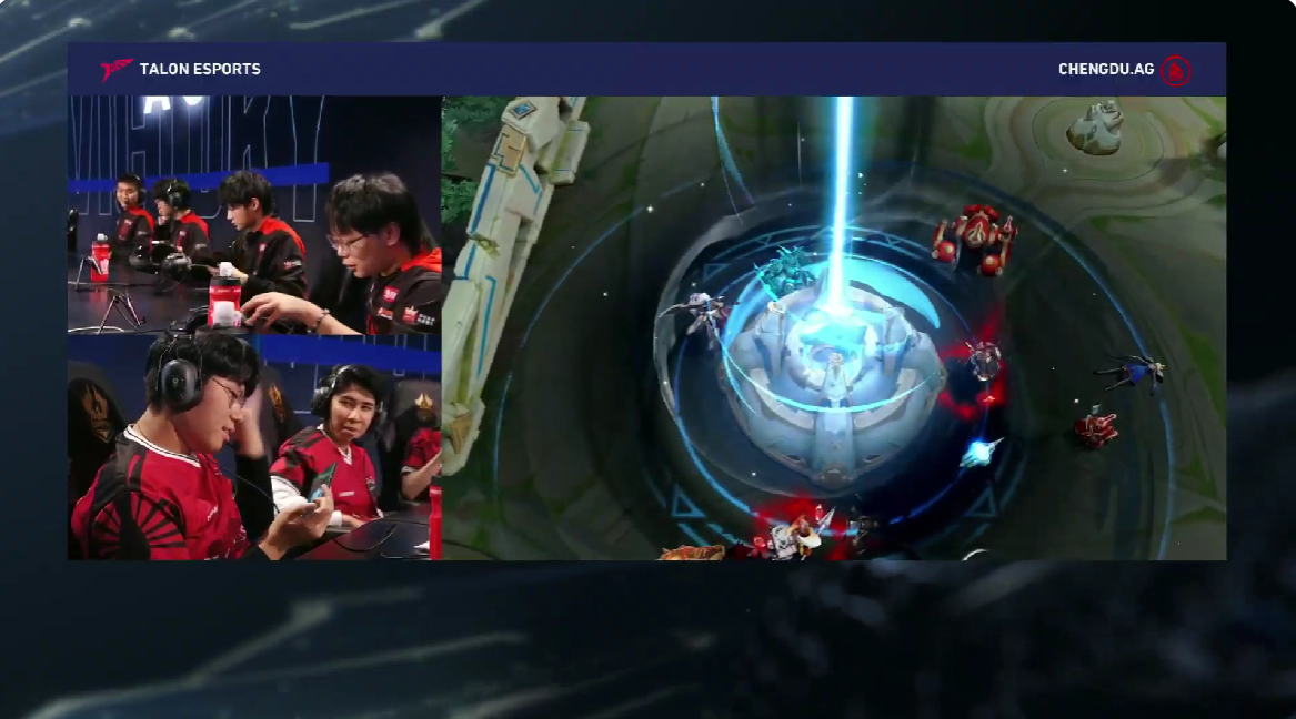 Talon Esports พ่าย AG ทีมจากจีนวันแรก KIC 2023 | ONE Esports Thailand