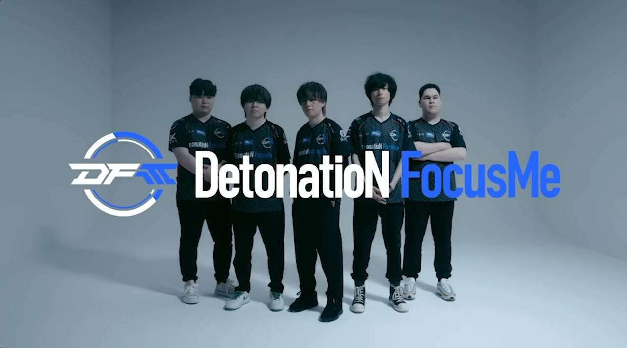 DetonatioN FocusMe เปิดตัวไลน์อัพพร้อมผู้เล่นใหม่ | ONE Esports Thailand