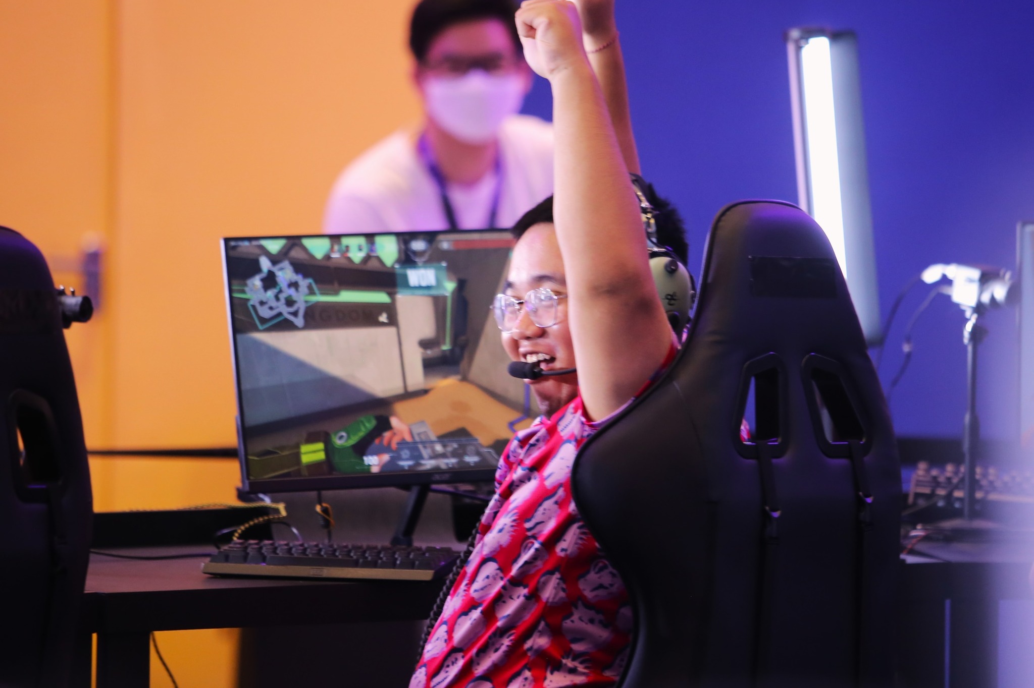 f0rsakeN พูดถึง Monyet ที่เข้ามาเติมเต็ม Paper Rex ได้ดี | ONE Esports ...