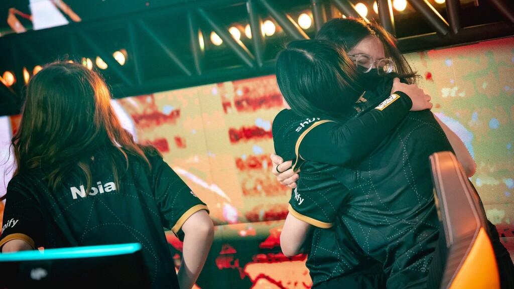 meL ร้องไห้แยกเล่นเดี่ยวเพราะโควิด แต่ช่วยทีมคว้าแชมป์โลก | ONE Esports ...