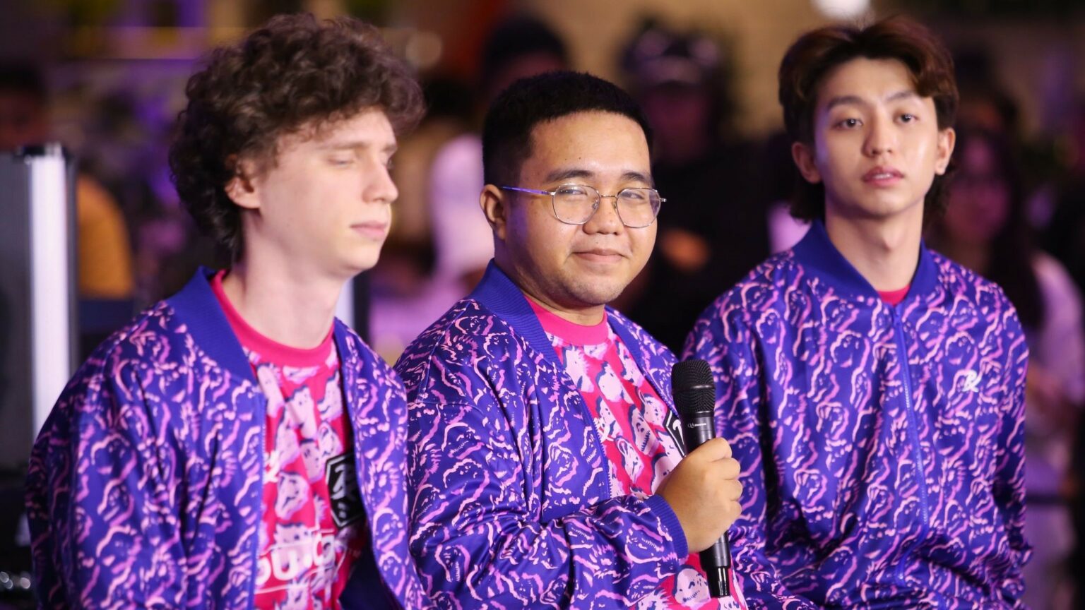 f0rsakeN พูดถึง Monyet ที่เข้ามาเติมเต็ม Paper Rex ได้ดี | ONE Esports ...