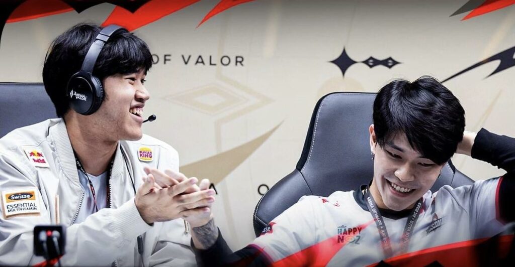 ไทยเข้าหมด! Bacon Time เอาชนะ SGP เข้ารอบ AIC 2023 | ONE Esports Thailand