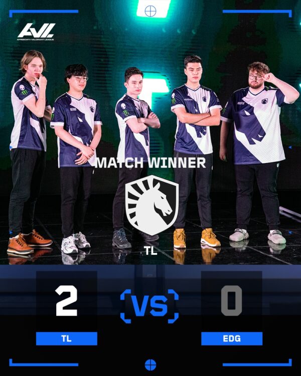 Team Liquid ผงาดเกมท้าย ผ่านเข้าเพลย์ออฟ AfreecaTV LEAGUE | ONE Esports ...