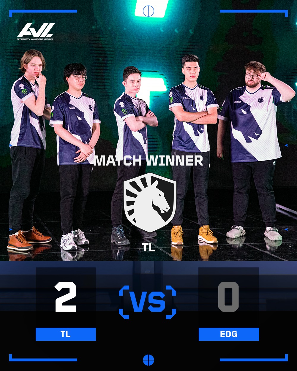 Team Liquid ผงาดเกมท้าย ผ่านเข้าเพลย์ออฟ AfreecaTV LEAGUE | ONE Esports ...