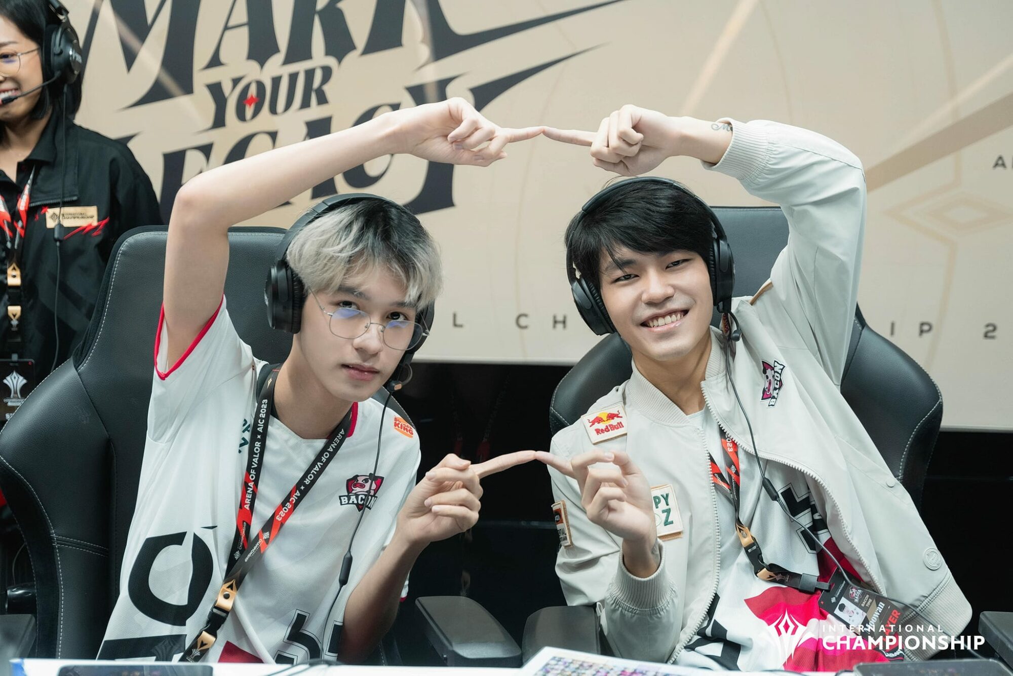 Moowan รับกลับมามีไฟแข่ง เพราะอนาคตที่จะเกิดกับตัวเอง | ONE Esports ...