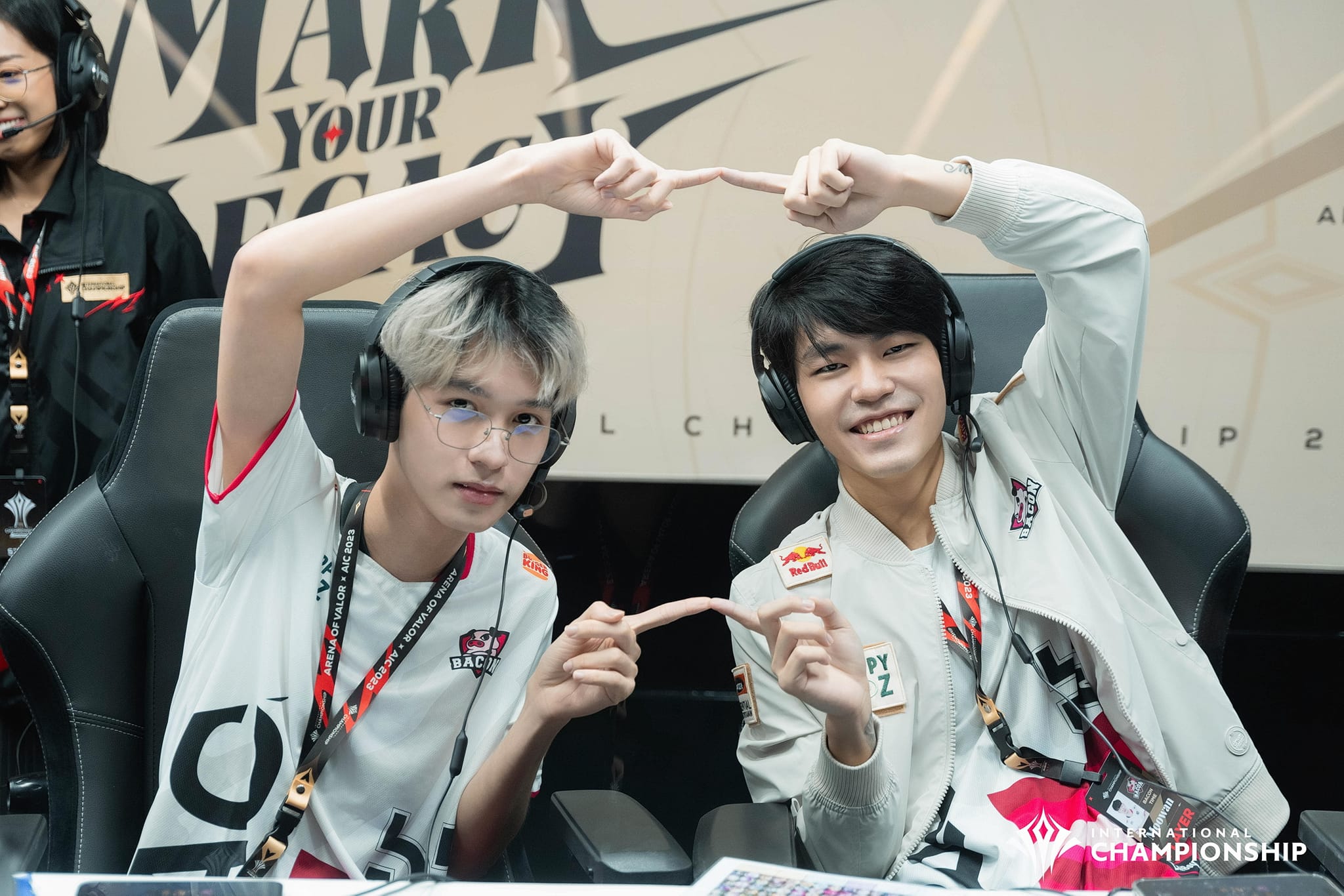 Moowan รับกลับมามีไฟแข่ง เพราะอนาคตที่จะเกิดกับตัวเอง | ONE Esports ...