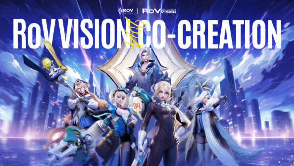 RoV ประกาศวิสัยทัศน์ปี 2567 ร่วมพัฒนาเกมไปกับผู้เล่น | ONE Esports Thailand