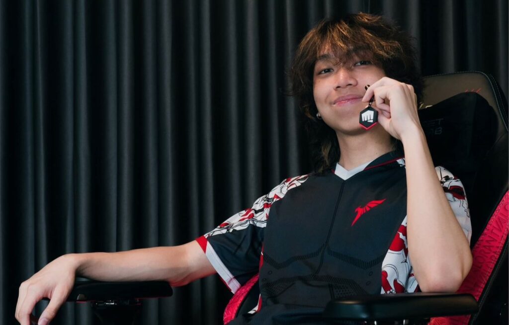 Patiphan เผยสาเหตุหลักตัดสินใจพักแข่งแบบไม่มีกำหนด | ONE Esports Thailand