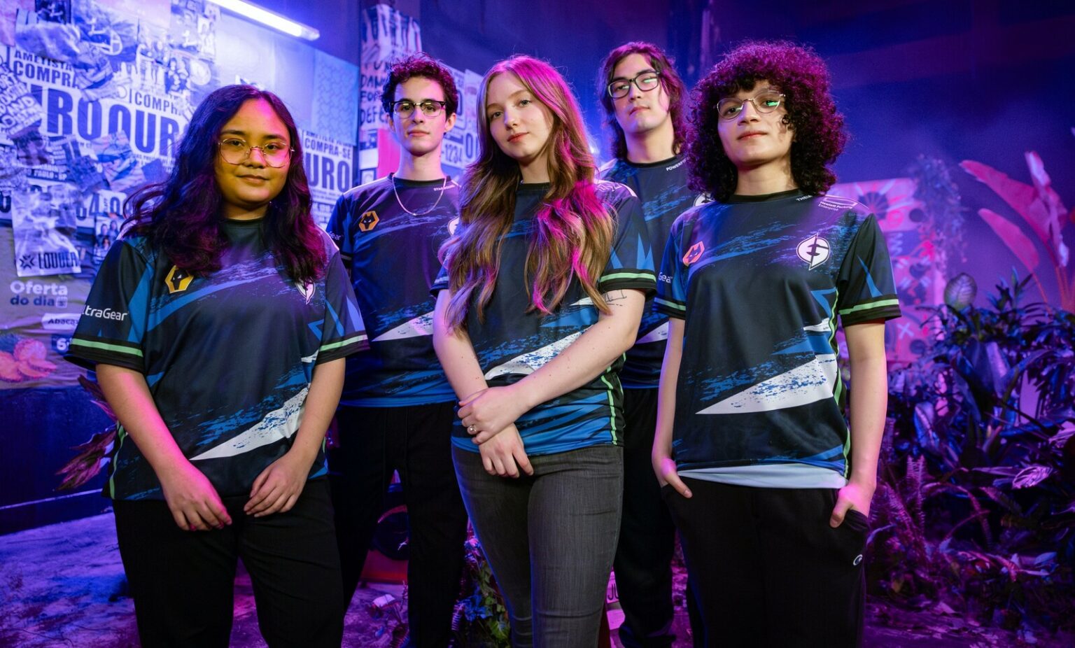 Evil Geniuses แยกทางทัพหญิงยกชุด หลังจบศึก GC Championship | ONE ...