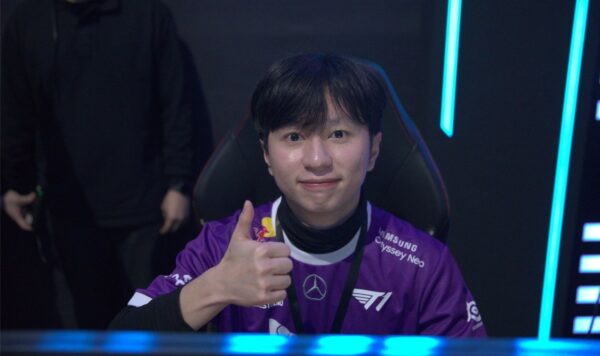 xccurate ลงประเดิมเกมแรกพา T1 คว้าชัยใน AfreecaTV LEAGUE | ONE Esports ...