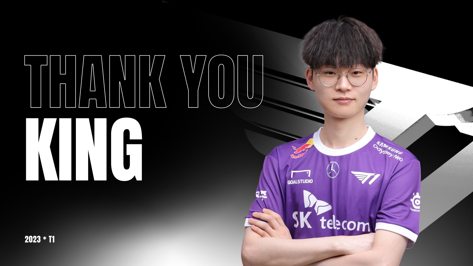 T1 แยกทาง k1Ng หลังเซ็นร่วมทัพเพียง 3 เดือน | ONE Esports Thailand