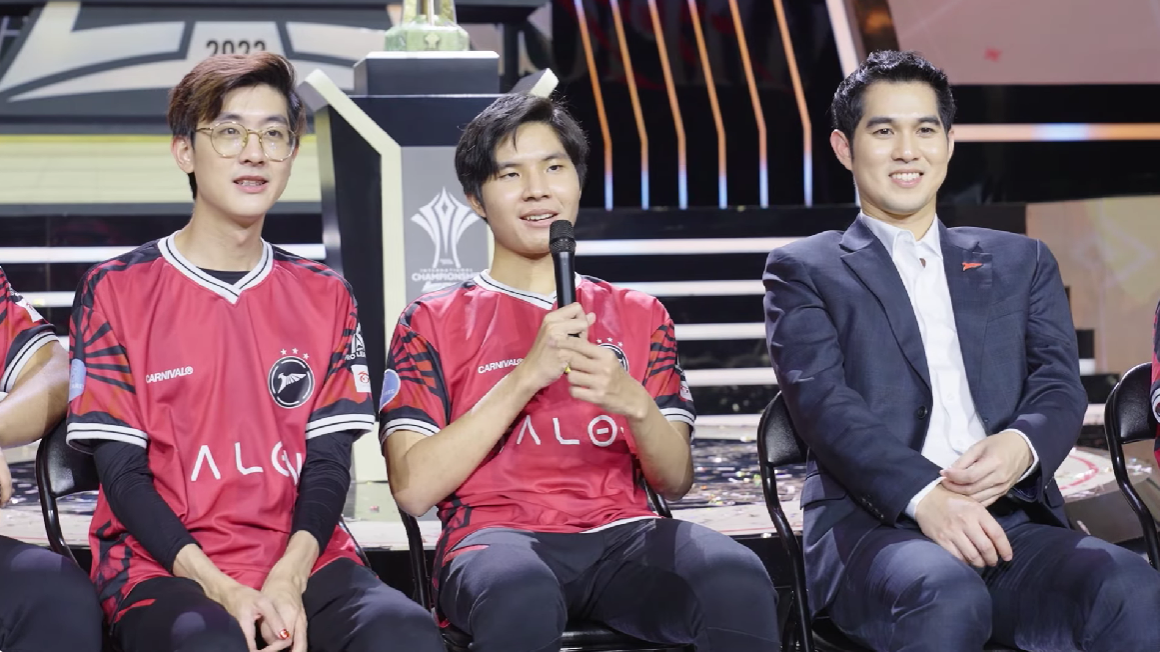 Erez อยากยก FMVP ให้ Difoxn ด้วยโค้ช Talon ยกเบื้องหลังสำคัญ | ONE Esports Thailand