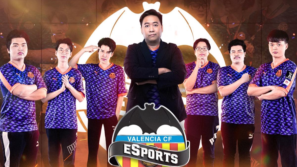 BREAKING: Valencia CF Esports ประกาศยุบทีม RoV | ONE Esports Thailand