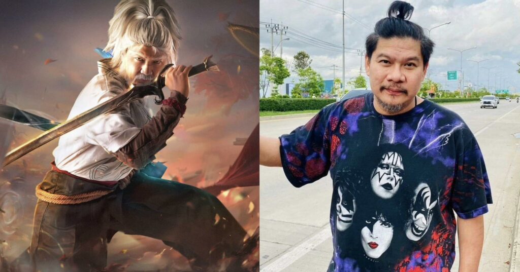 Gssspotted คอสเป็น Foreseen Yasuo แต่คนแซวนึกว่า ‘จารย์นุ้ย’ | ONE Esports Thailand