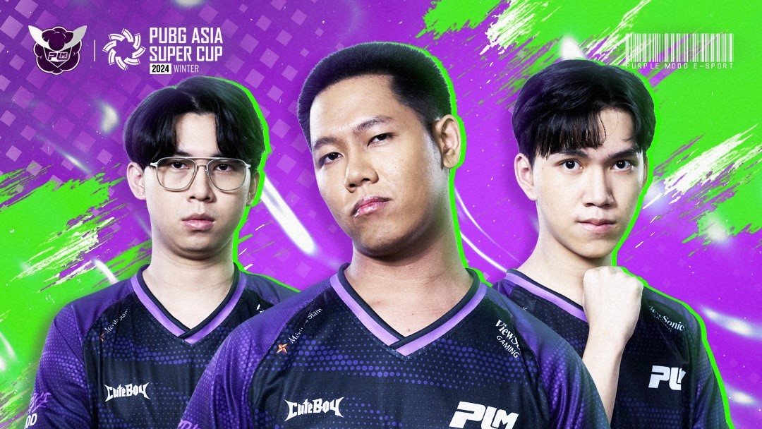 Purple mood ใบ้ไลน์อัพทัวร์สุดท้าย แต่โดน Liquipedia สปอยล์ | ONE ...