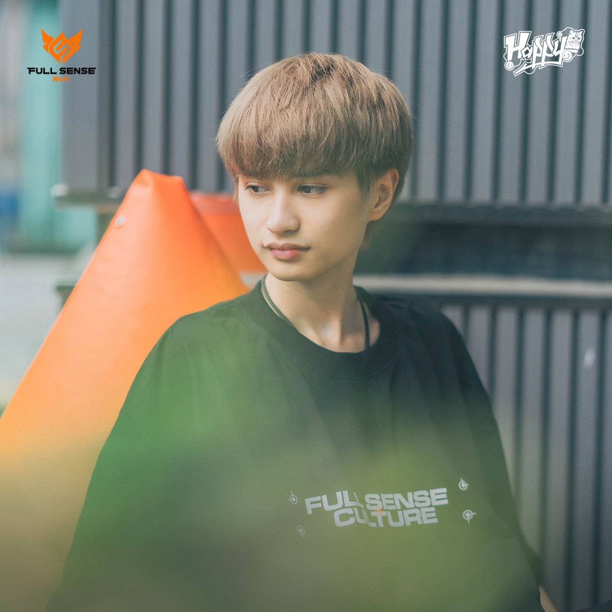 รายแรก! FULL SENSE เปิดตัว Happy รับบทกัปตันทีม RoV | ONE Esports Thailand