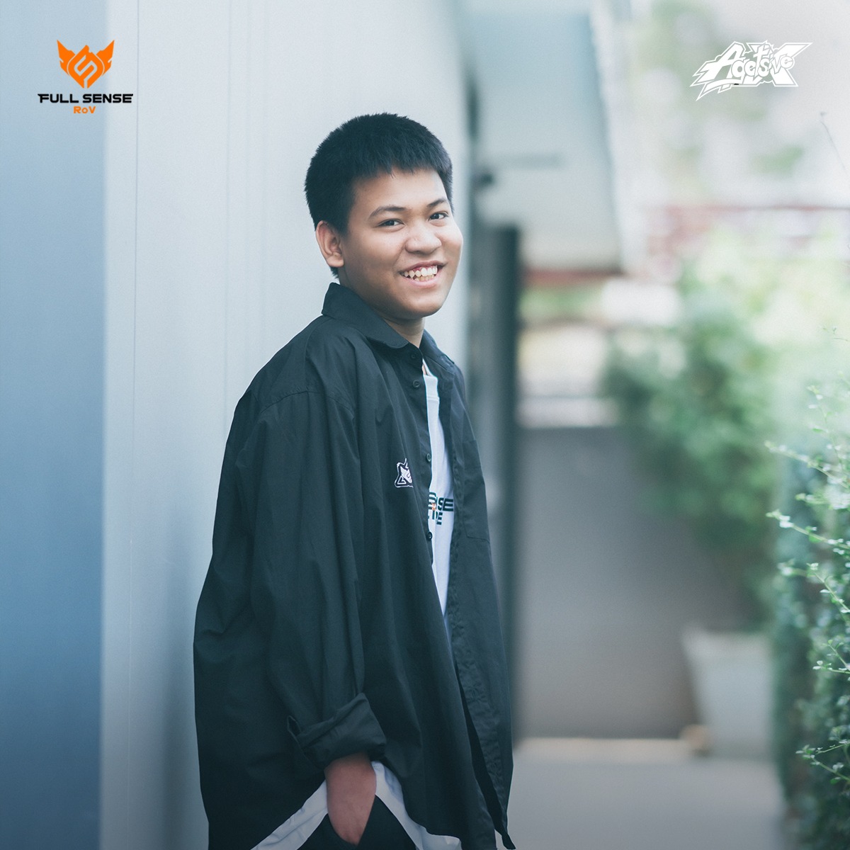 FULL SENSE ดึง Agetsive ดาวรุ่ง RoV ลุยโปรลีกครั้งแรก | ONE Esports Thailand