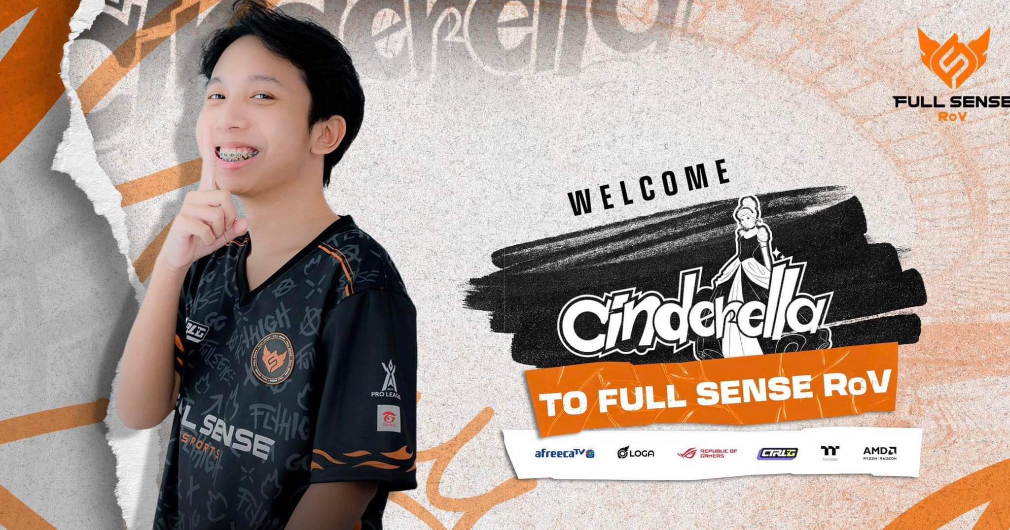 FULL SENSE คว้า Cinderella คัมแบ็ก RoV โปรลีก | ONE Esports Thailand