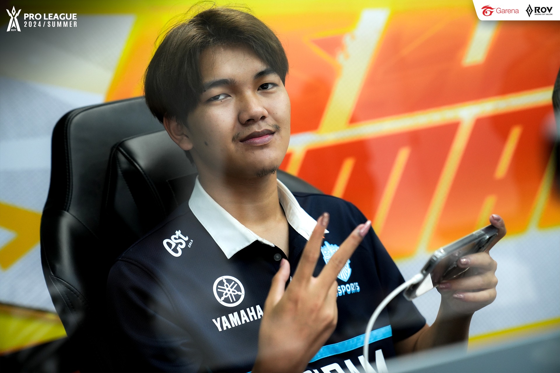 PogPog พร้อมดวลทุกทีม แต่ไม่อยากเจอ Buriram เพราะเหตุผลเดียว | ONE Esports Thailand