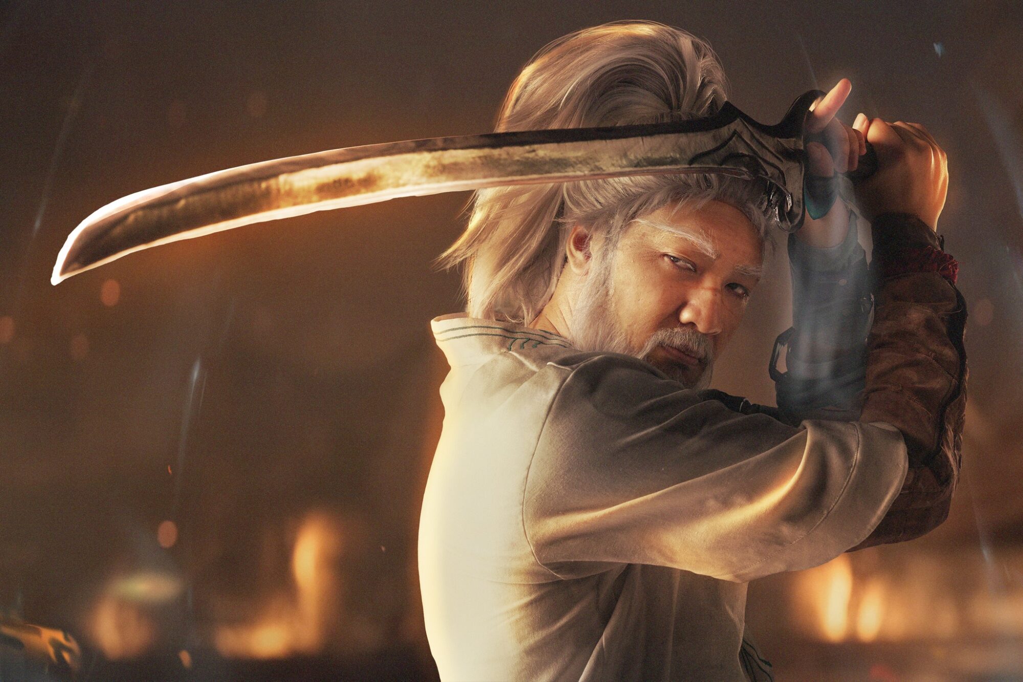 Gssspotted คอสเป็น Foreseen Yasuo แต่คนแซวนึกว่า ‘จารย์นุ้ย’ | ONE Esports Thailand