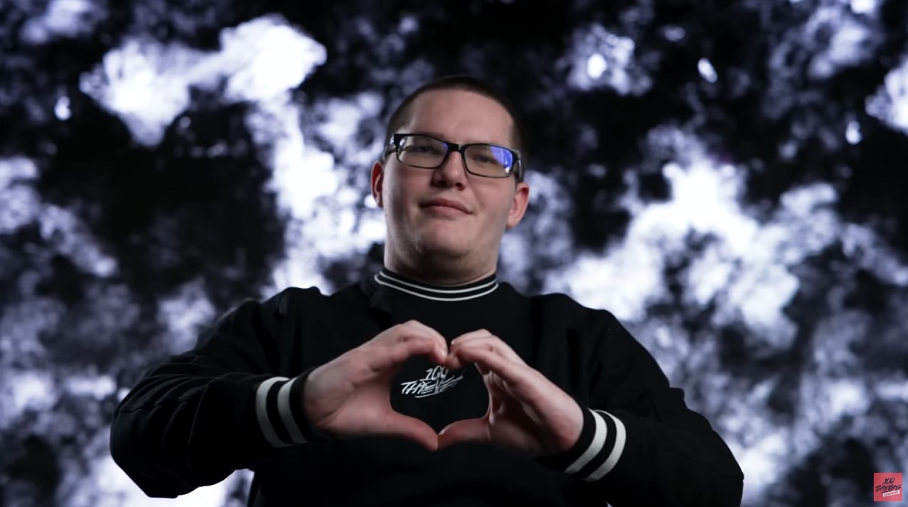 Boostio ผู้เล่น EG ชุดแชมป์โลก ย้ายร่วมทัพ 100 Thieves | ONE Esports Thailand