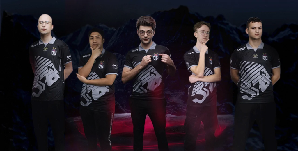 OG ชุดใหม่ประเดิมสวย คว้าตั๋วร่วมศึก 2 ทัวร์ใหญ่แบบไร้พ่าย | ONE ...