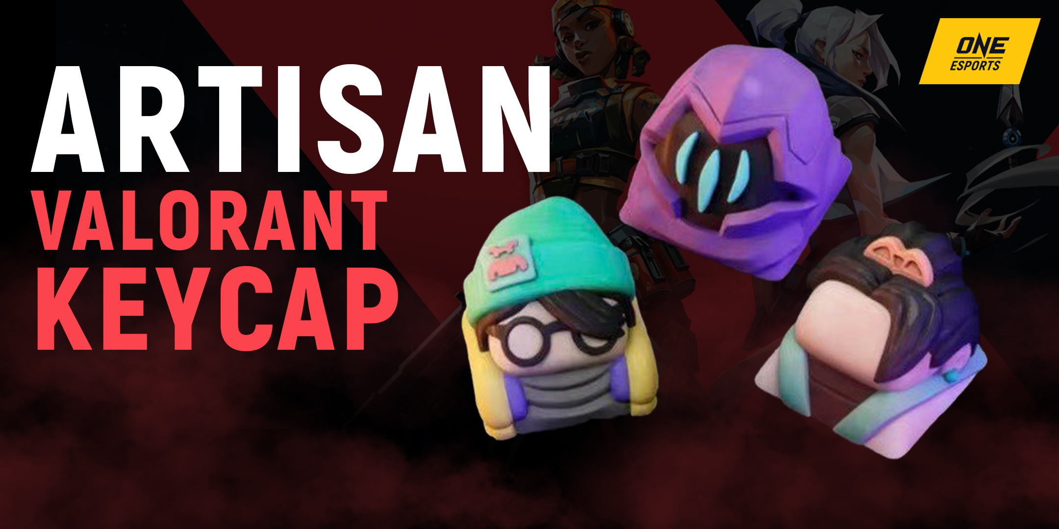 Riot เปิดขายสกินทีม Valorant ลีกสูงสุด แบ่งรายได้ให้ทีม 50% | ONE ...