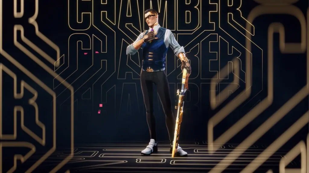 Chamber เตรียมถูกบัฟอีกครั้งใน Valorant แพตช์ 8.03 | ONE Esports Thailand