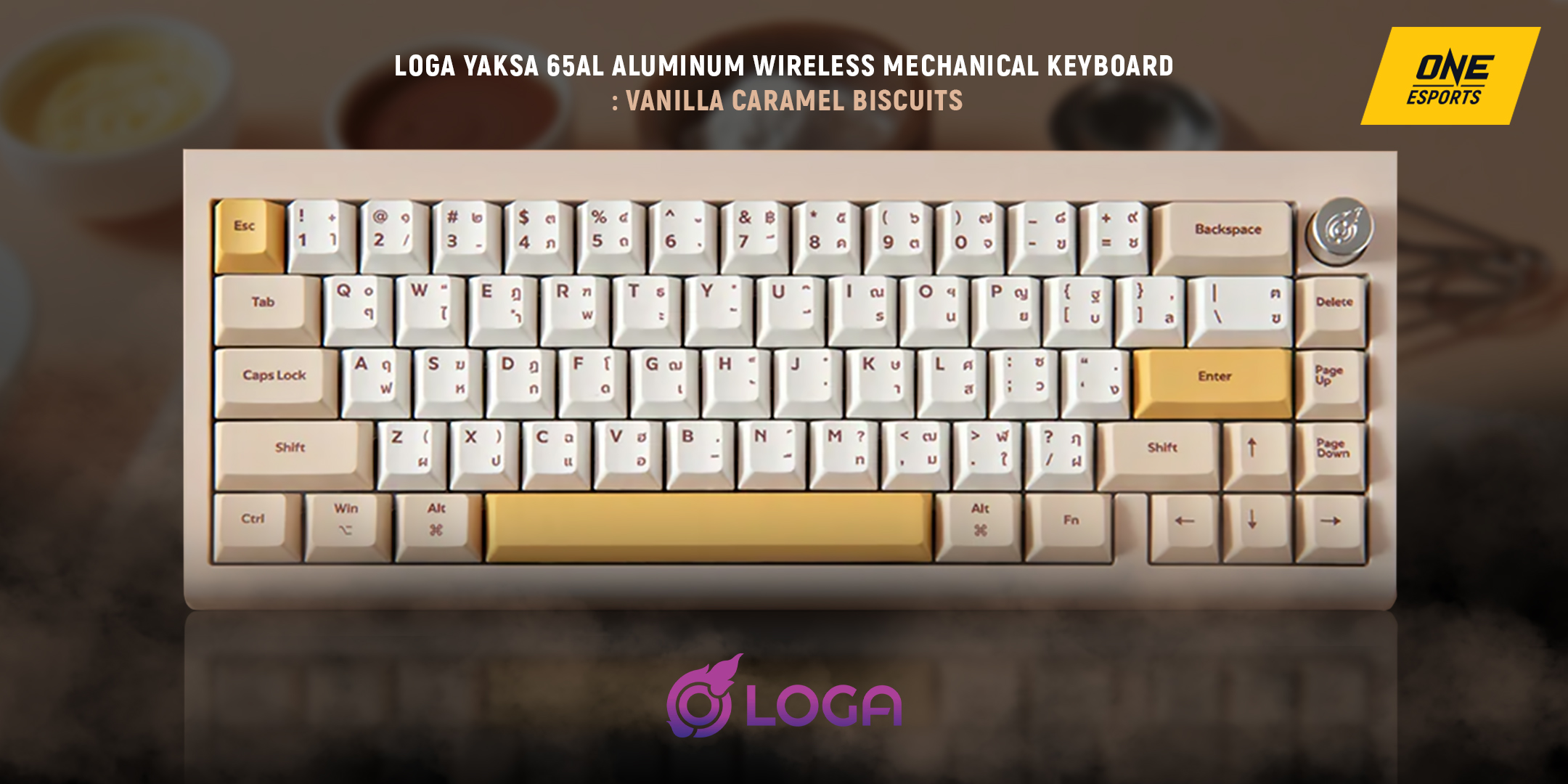 Free Fire: วิธีโหลดสำหรับเล่นใน PC | ONE Esports Thailand