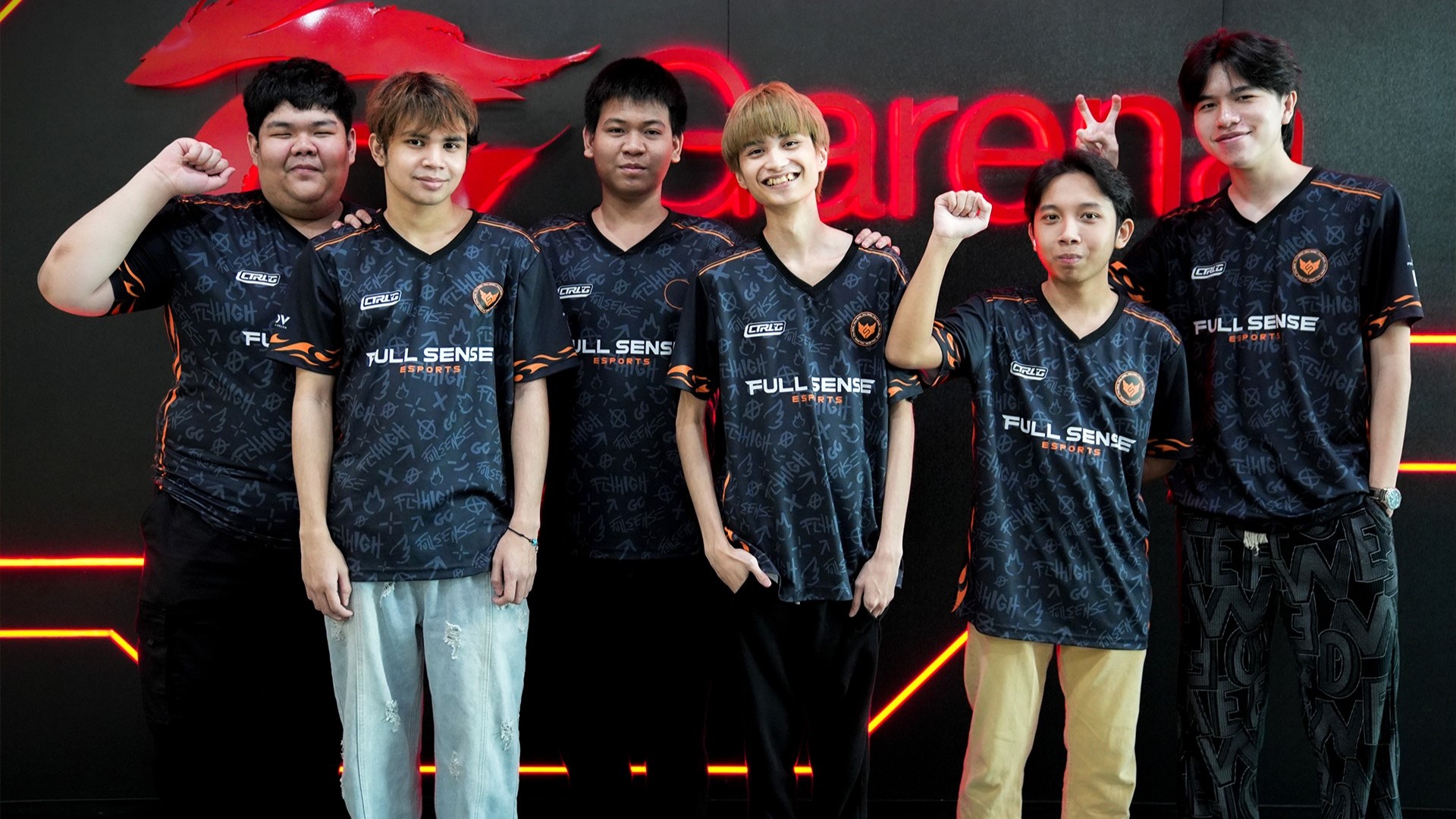 FULL SENSE โดนโควิดบุกแคมป์ กระทบการแข่ง RoV Pro League | ONE Esports Thailand