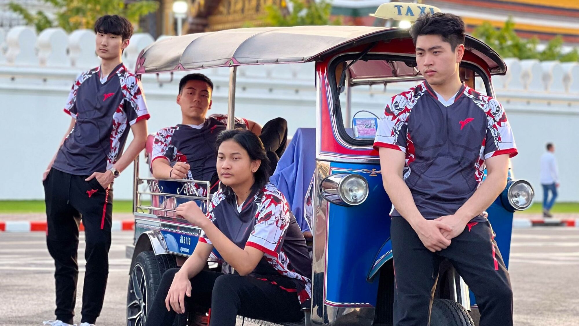 Talon Esports จัดตี้ชมศึก VCT 2024 Pacific แฟนคลับเข้าฟรี | ONE Esports ...