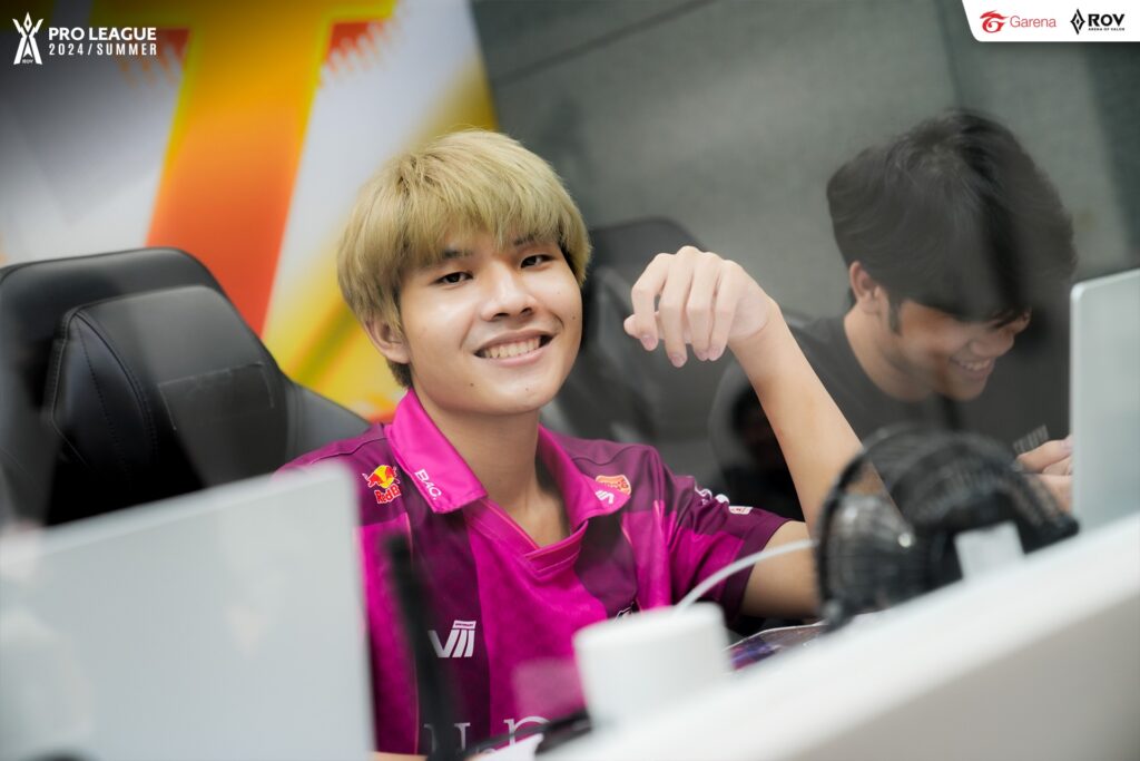 Erez ครอง 3 สถิติสุดโหดคว้า MVP สัปดาห์ที่ 2 RoV โปรลีก | ONE Esports ...