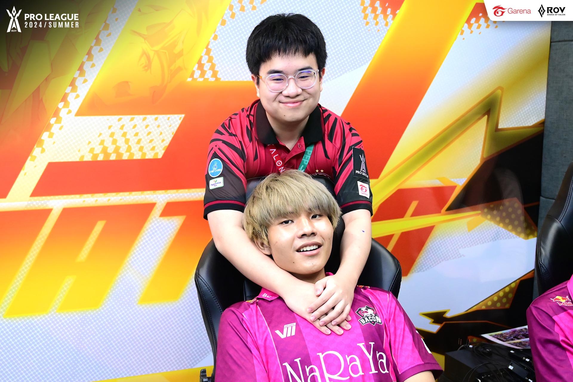 Erez ครอง 3 สถิติสุดโหดคว้า MVP สัปดาห์ที่ 2 RoV โปรลีก | ONE Esports ...