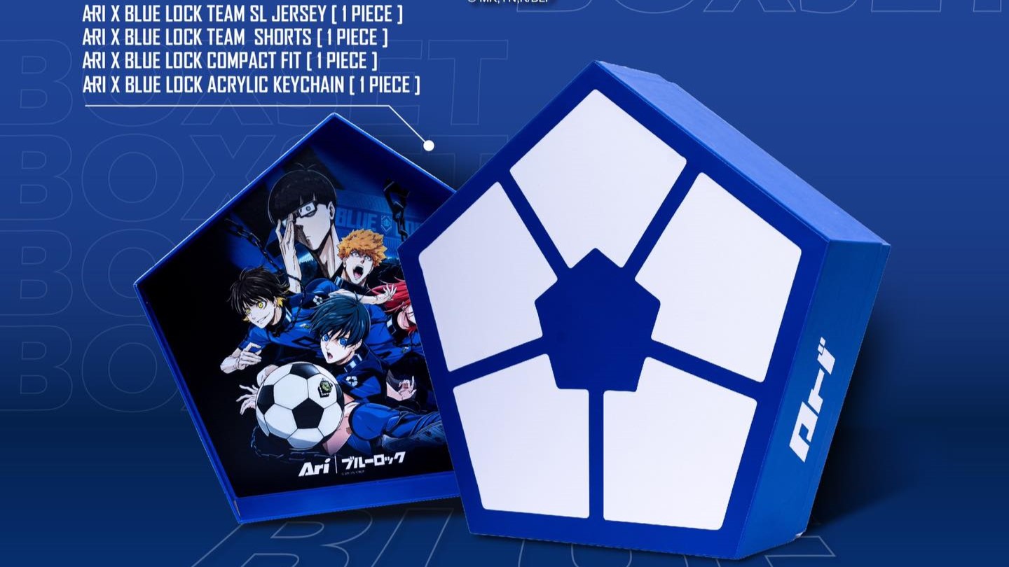 ARI x BLUELOCK สุดลิมิเต็ด เตรียมเปิดขาย 23 ก.พ. | ONE Esports Thailand