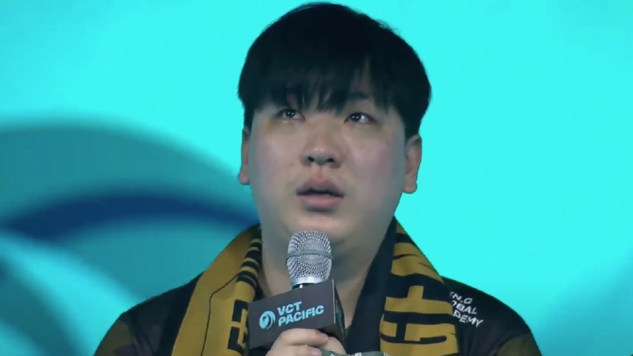 t3xture ปาดน้ำตาพูดถึงแชมป์ VCT Pacific ที่เขารอคอยมานาน | ONE Esports ...