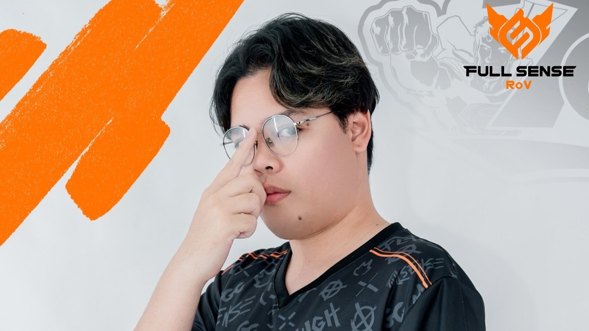 Tony มอง FULL SENSE ยังอยู่บนเส้นทางจบ Top 4 | ONE Esports Thailand