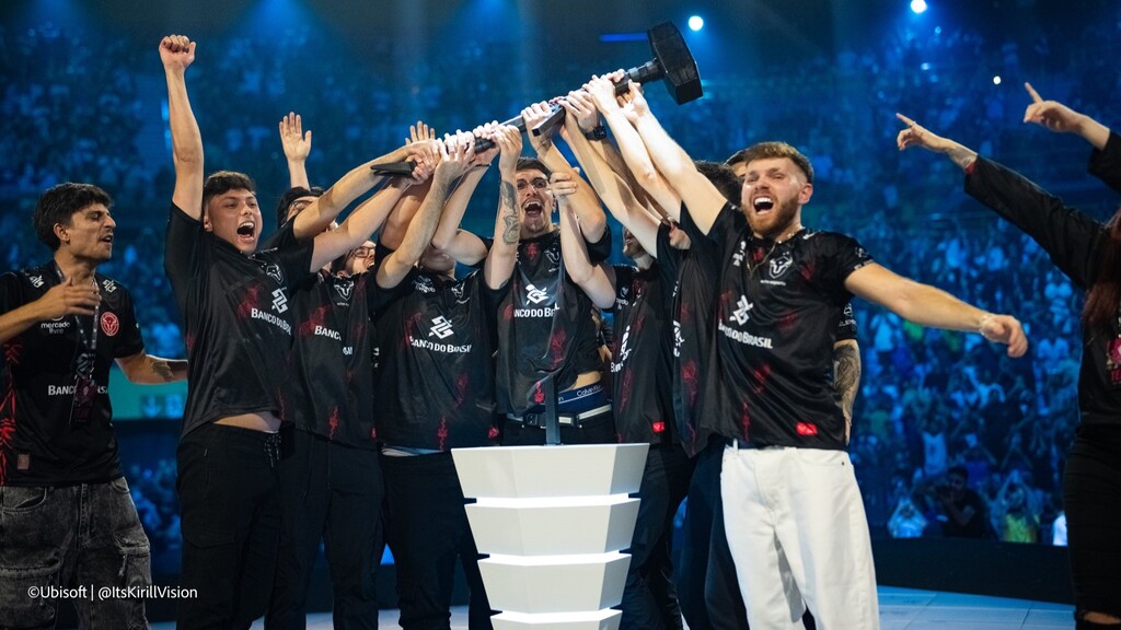 w7m esports คว้าแชมป์โลก Rainbow Six Siege รับทรัพย์ 36 ล้านบาท | ONE ...