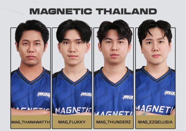 Ezqelusia นำทีม MAGnetic Thailand สู้ศึก PTS 2024 Phase 1 | ONE Esports Thailand