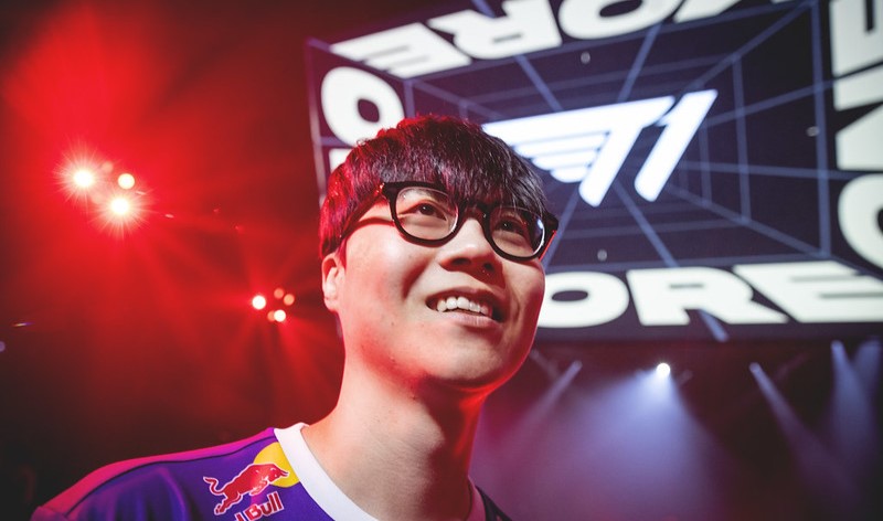 xeta แยกทาง T1 พร้อมประกาศแขวนเมาส์ | ONE Esports Thailand