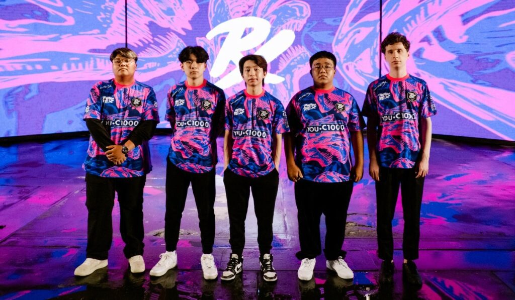 Paper Rex คว้าชัยเปิดสนาม การันตีเพลย์ออฟ Pacific Kickoff | ONE Esports ...