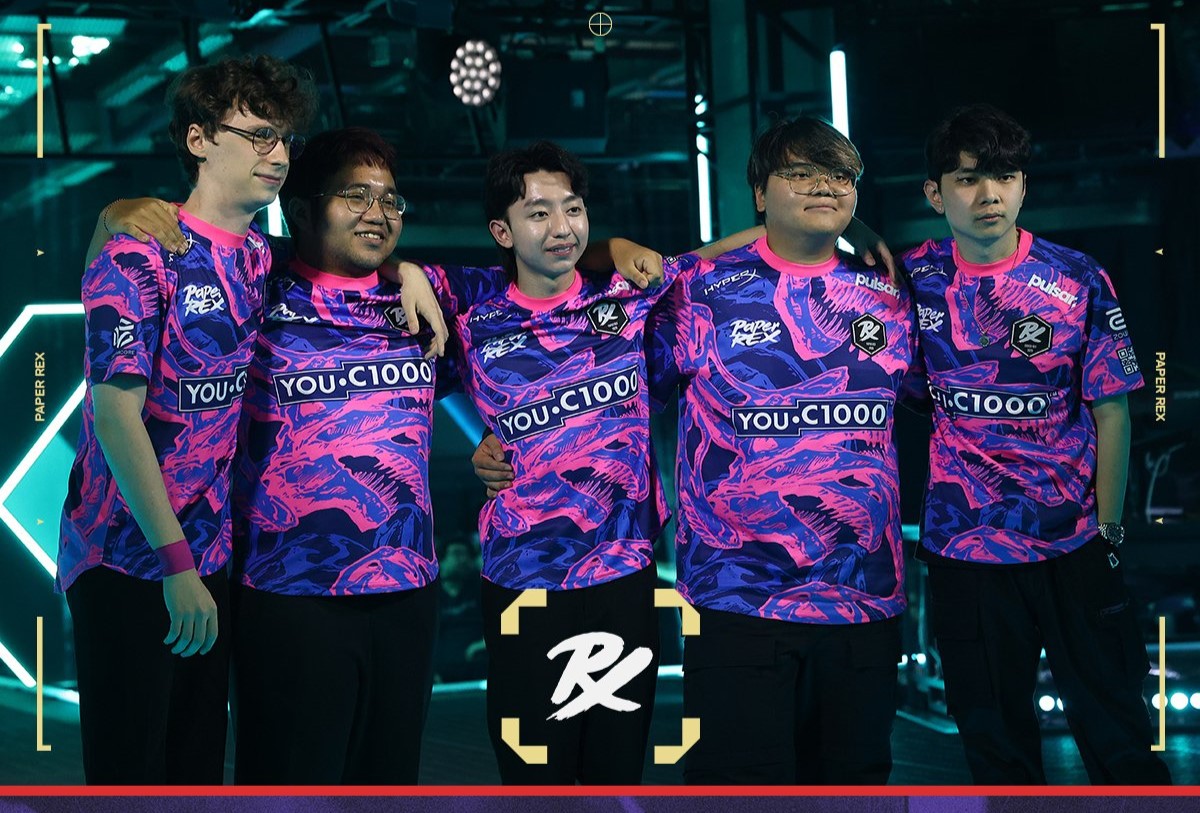 Paper Rex ชนะ T1 เข้าชิง Pacific Kickoff การันตีตั๋ว Masters | ONE ...