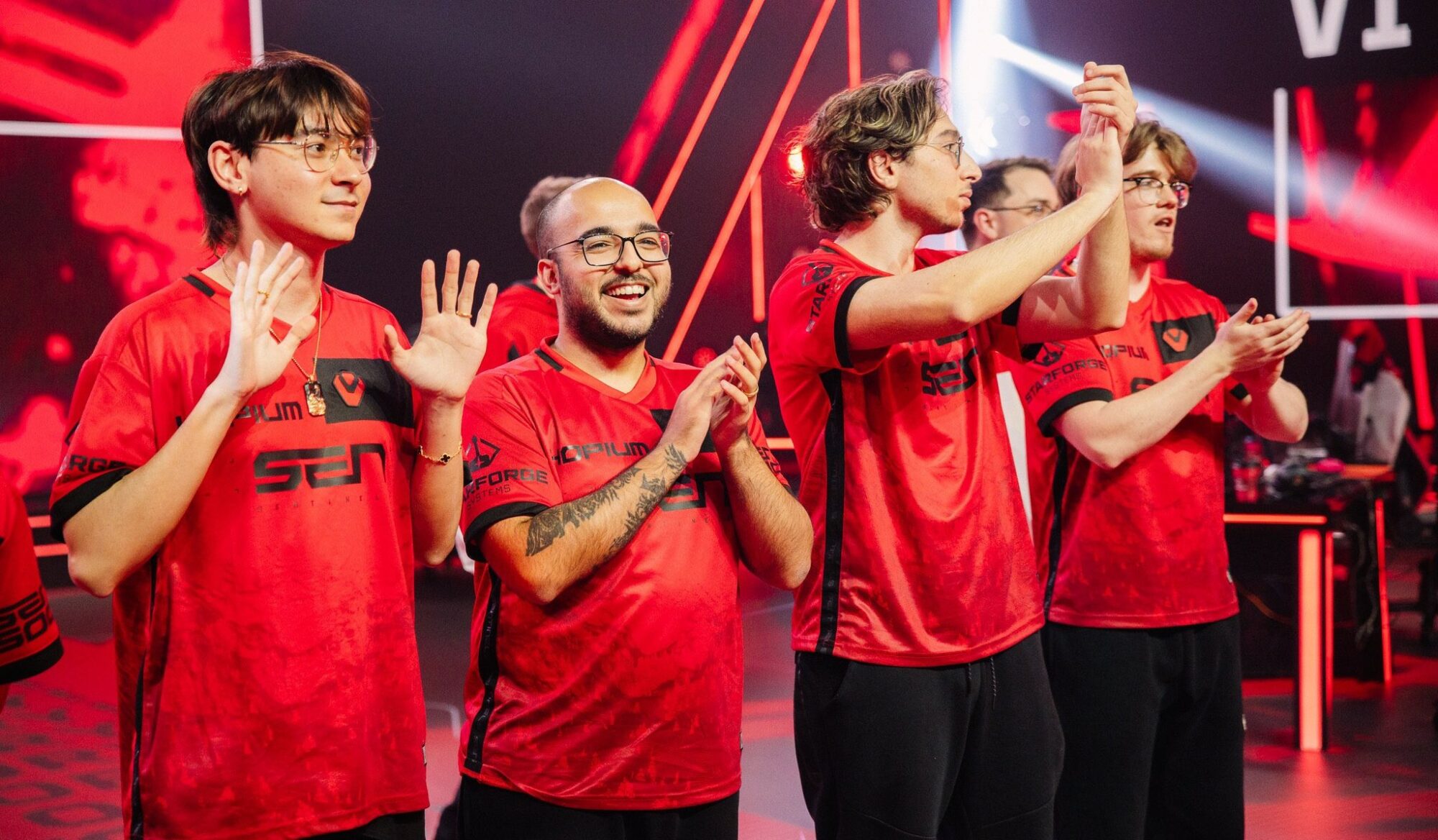 Sentinels เฉือนคว้าโควตา Play-in ศึก Americas Kickoff | ONE Esports ...