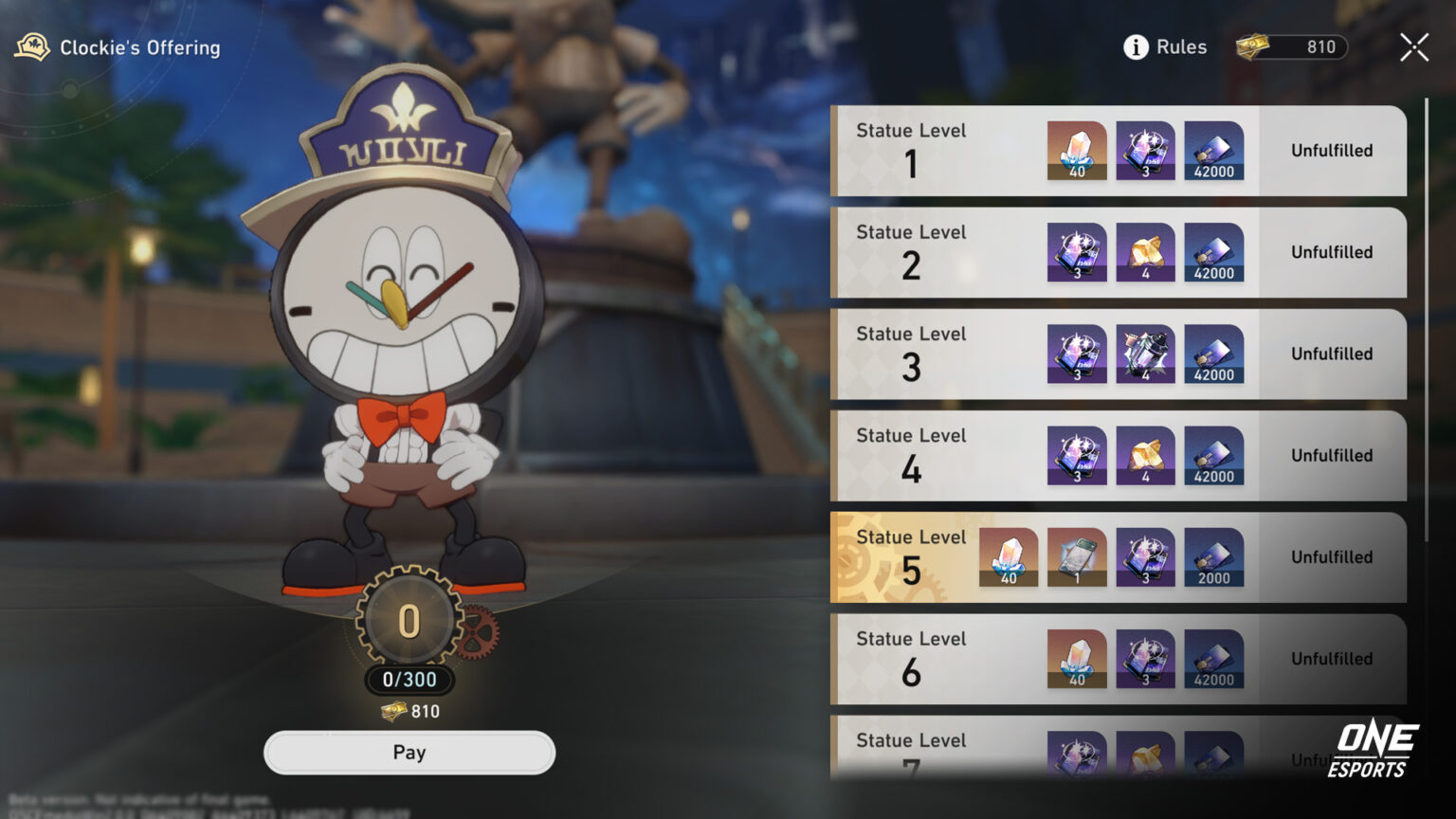 วิธีอัพเลเวล Clockie Statue ใน Honkai Star Rail | ONE Esports Thailand