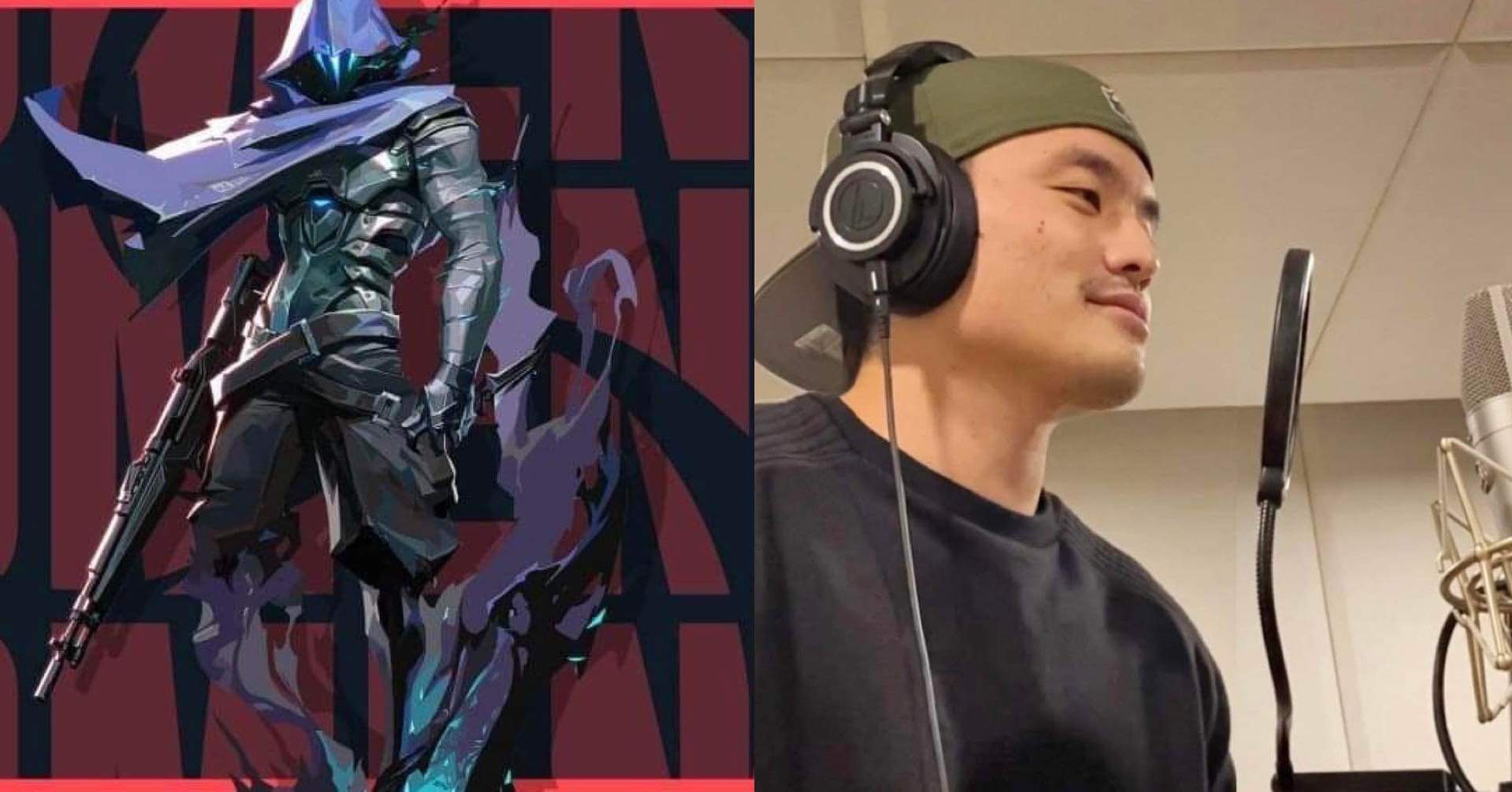 Krit Tone โชว์พากษ์เสียง Omen ใน Valorant ทำแฟนๆอึ้ง | ONE Esports Thailand