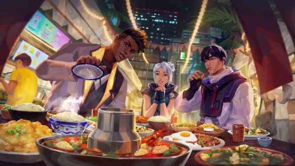 แฟนๆชาวไทยลุ้น! เอเจนท์รายใหม่ของ Valorant อาจเป็นคนไทย | ONE Esports ...