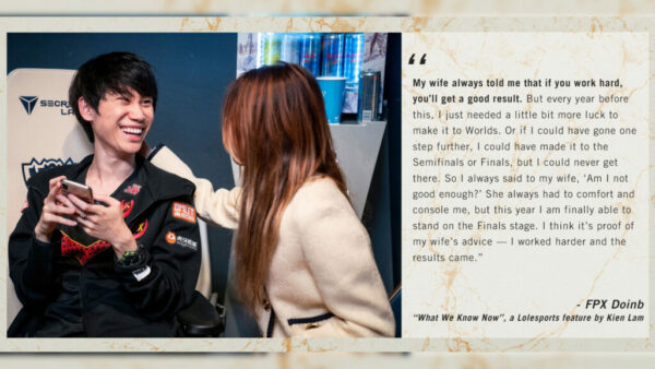 7 คู่รักสุดหวานแห่งวงการอีสปอร์ต | ONE Esports Thailand